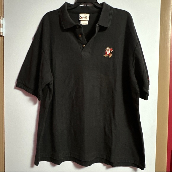 Disney | Shirts | Vintage Walt Disney World Polo | Poshmark